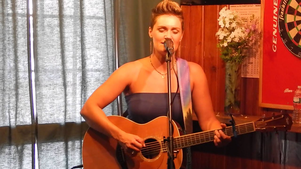 Chelsea Berry performs "Case of You" by Joni Mitchell - YouTube