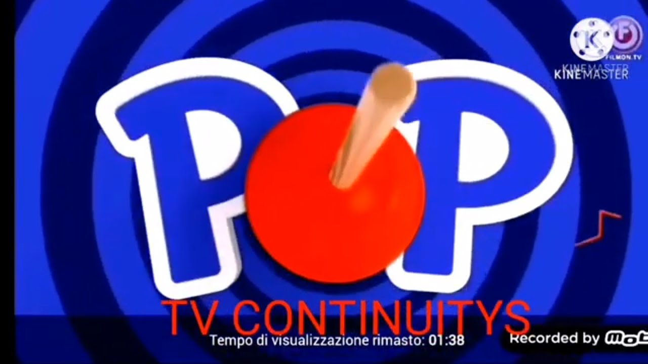 POP UK continuity (6th february 2021) - YouTube