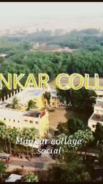 mankar college social 2023 - YouTube