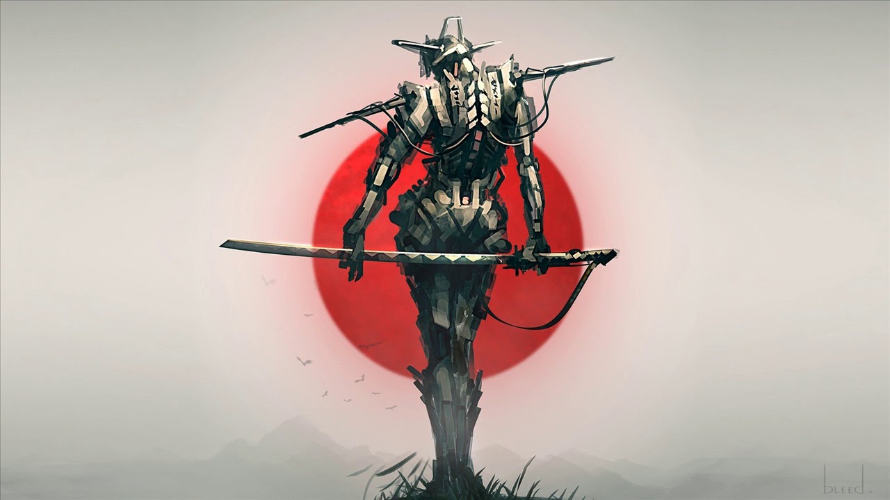 ''Samurai'' - Japanese Trap Beat | Free Oriental Hip Hop Rap ...