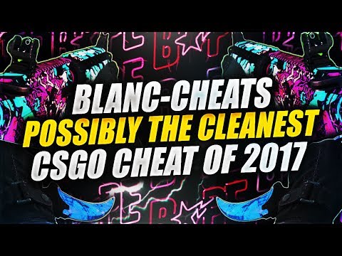 CS:GO - THE CLEANEST CHEAT EVER? (NO LONGER SUPPORT)