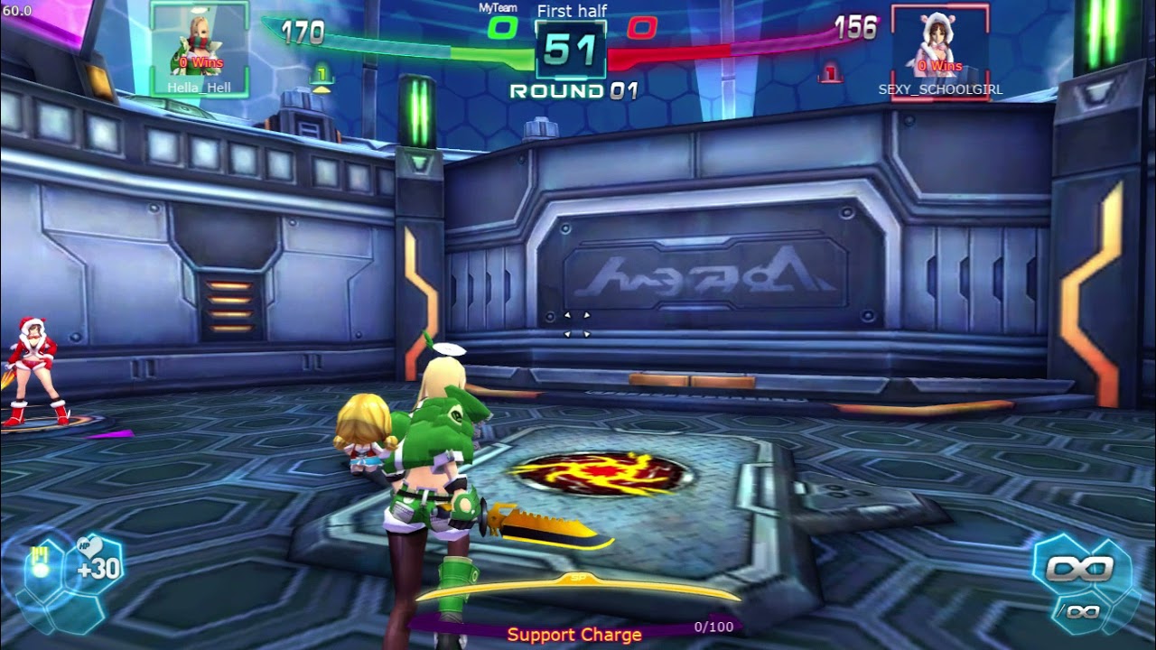 S4 League (final version): Neo-Arena (Arena) - YouTube