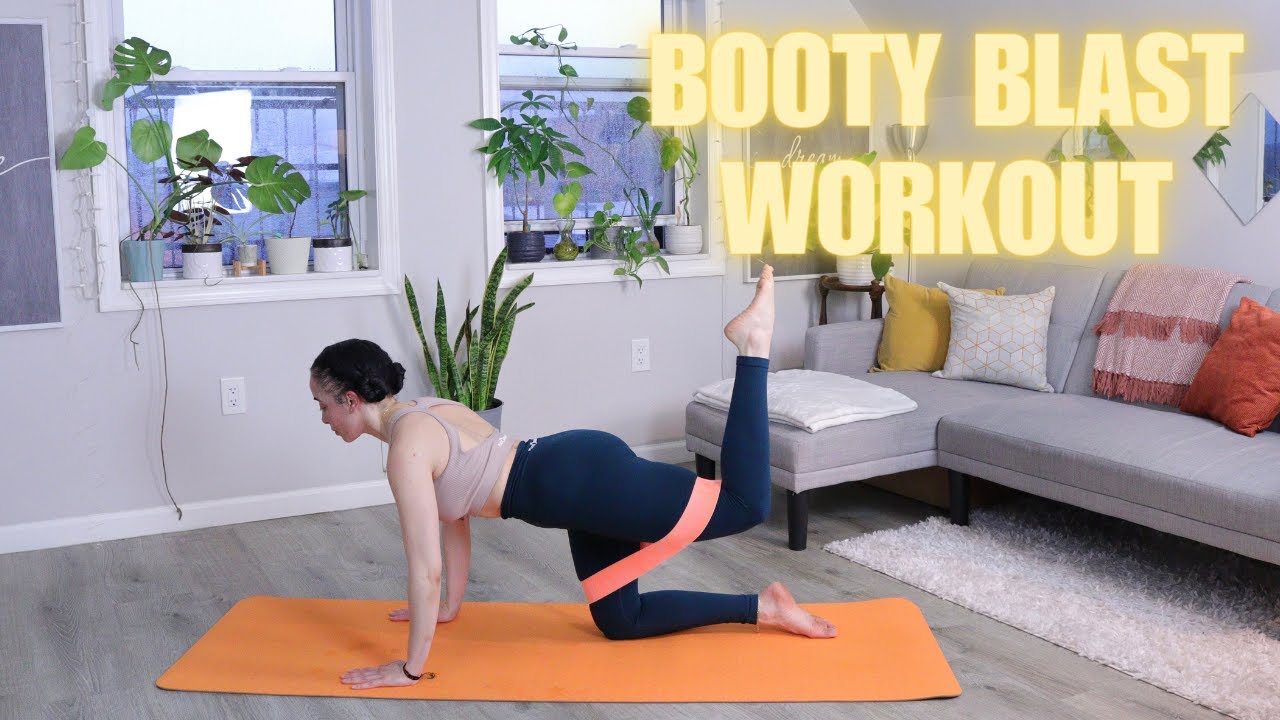 BOOTY BLAST - YouTube