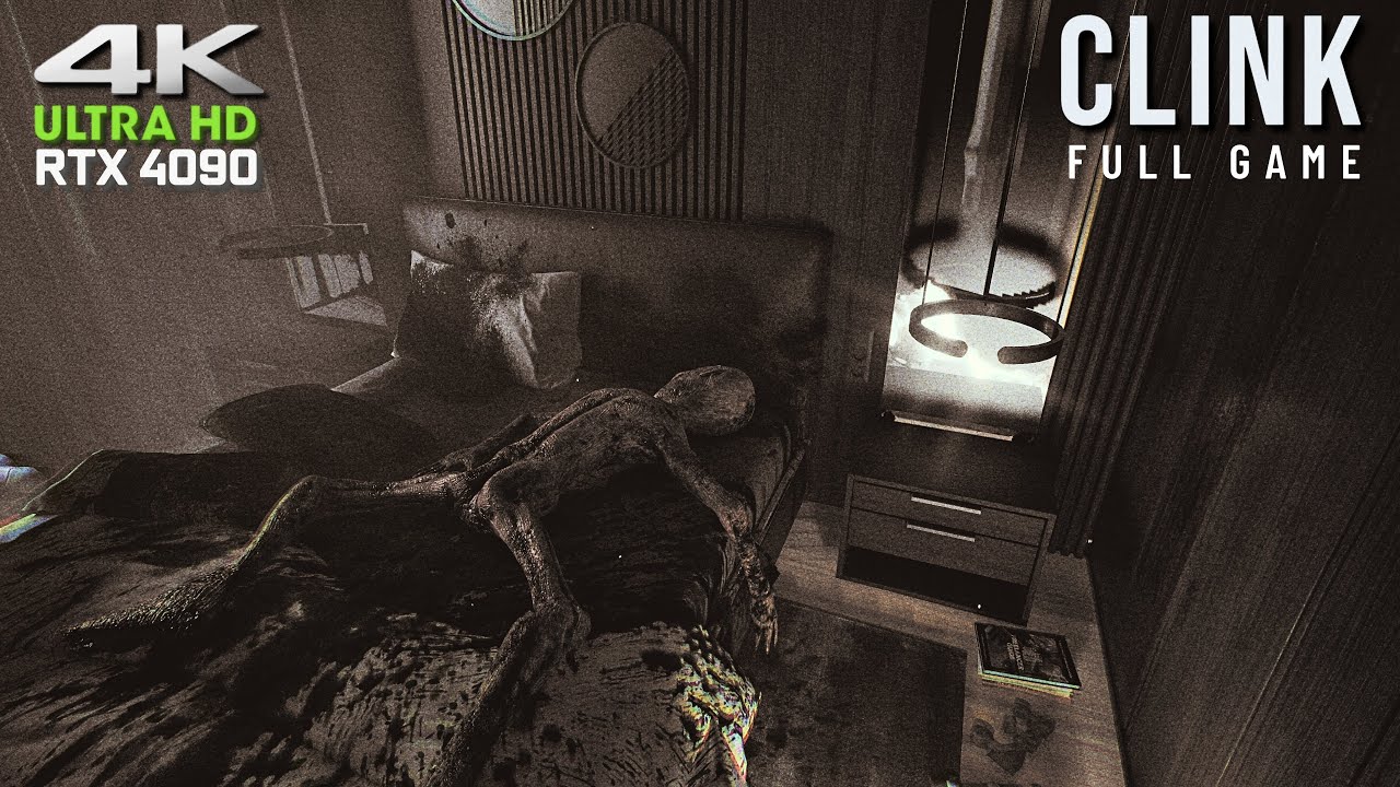 Clink | Full Game | GeForce RTX 4090 | 4K - YouTube