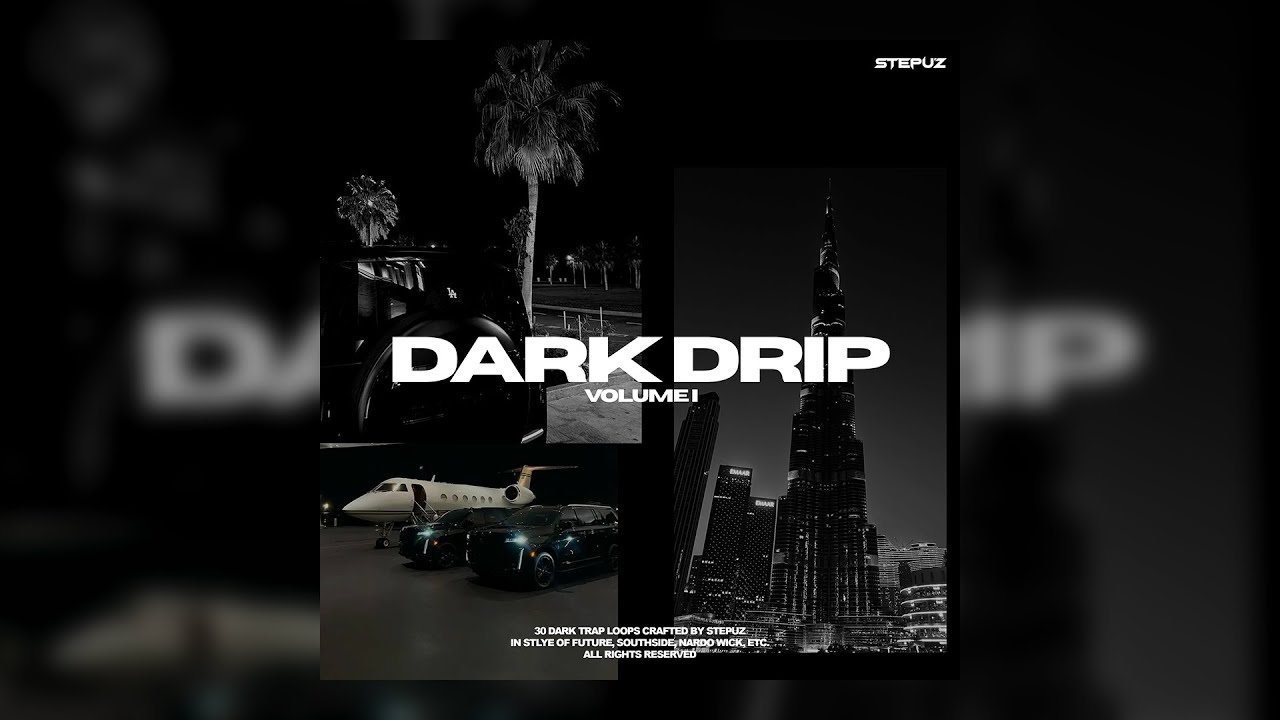 [FREE] Loop Kit/Sample Pack - "Dark Drip" (Future, Southside, Nardo Wick, EST Gee) - YouTube