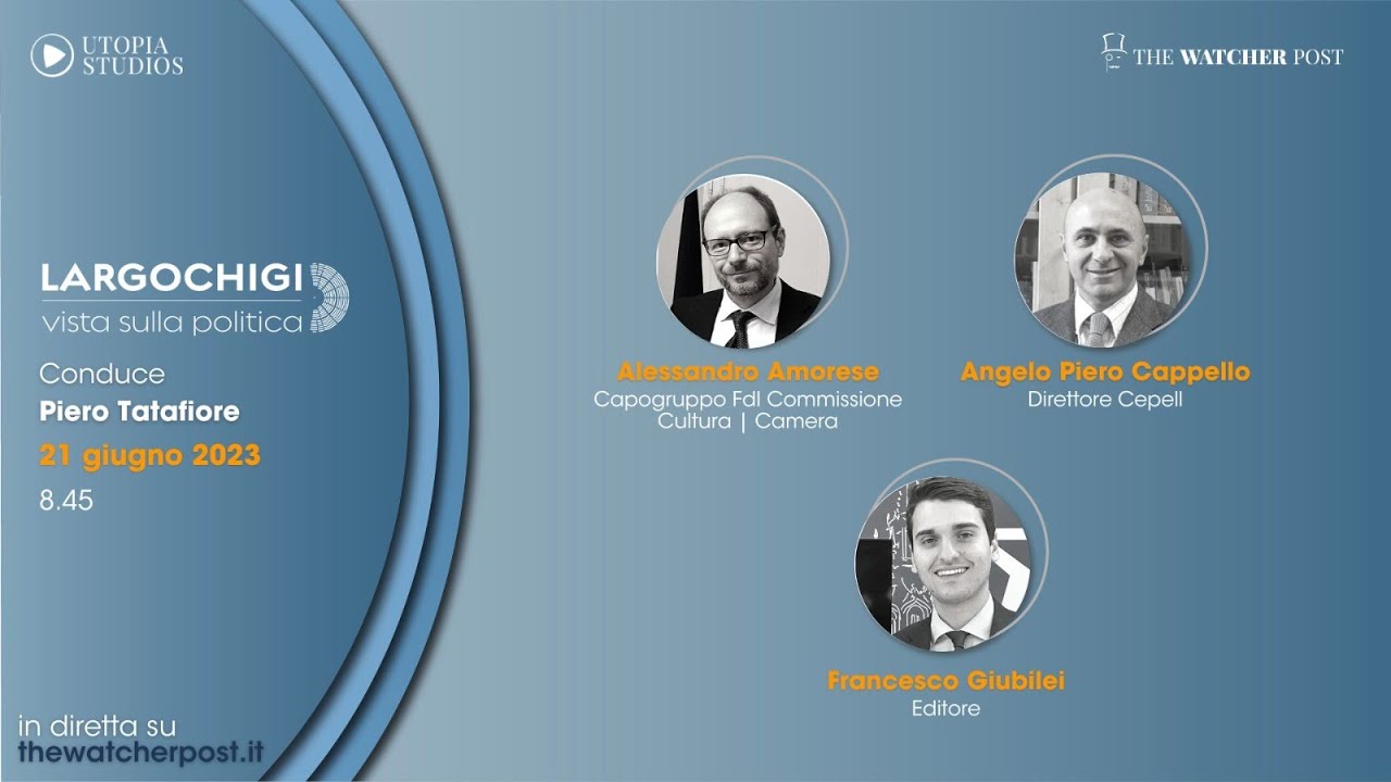 Largo Chigi | 21 giugno - YouTube