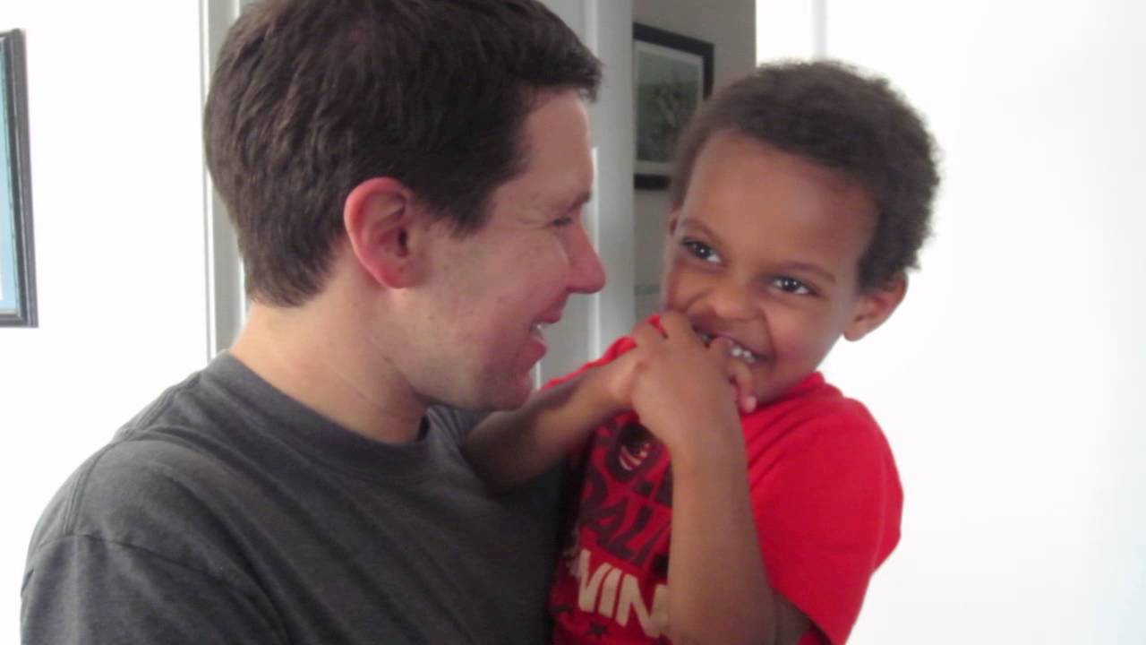 Truman Laughing - YouTube