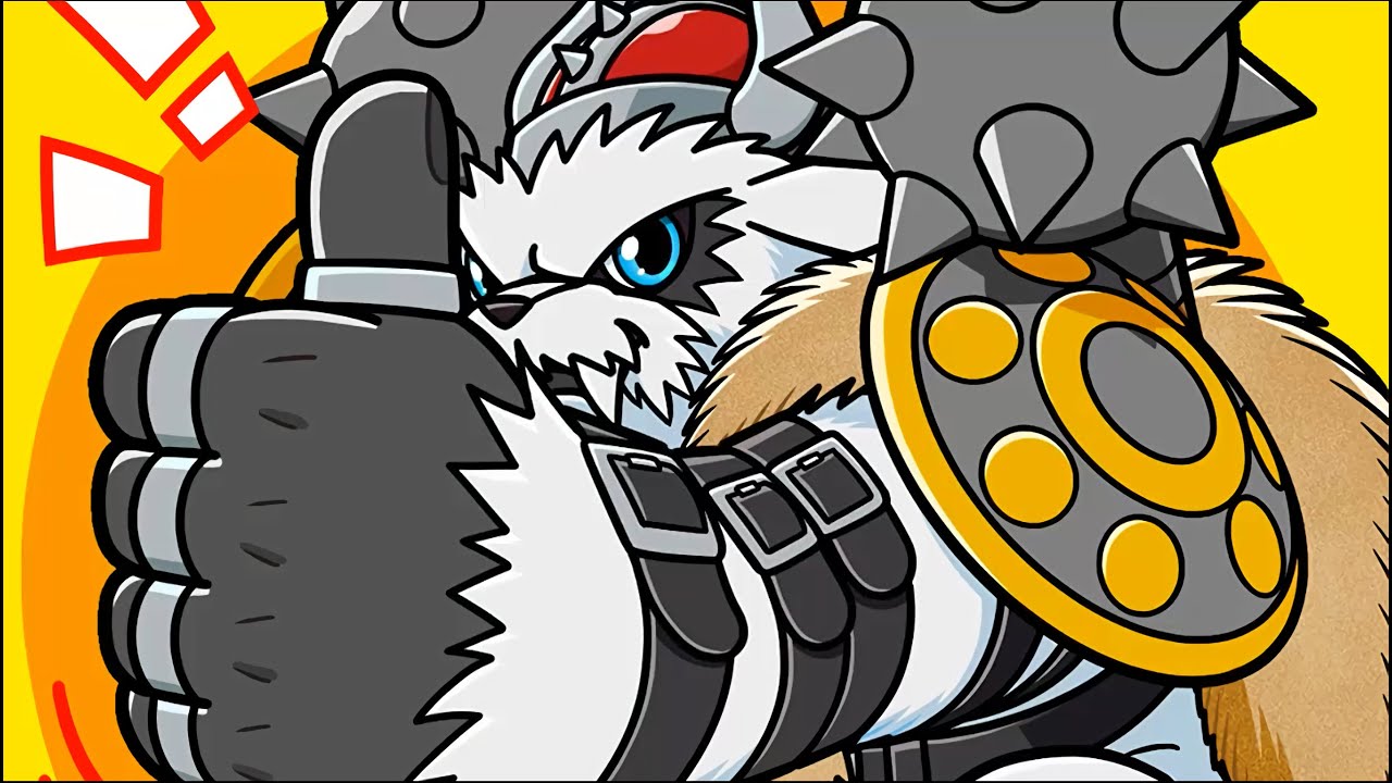 Olegmon