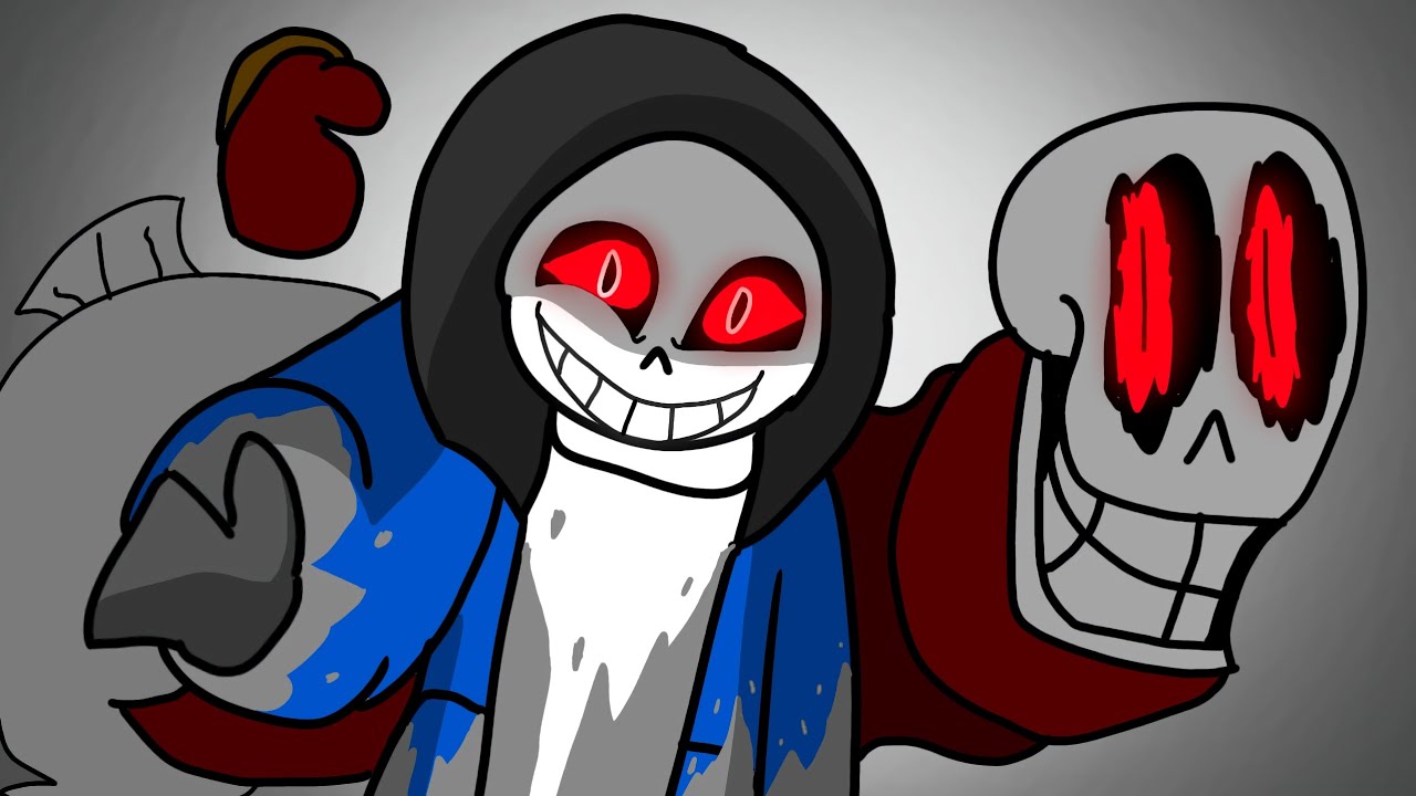 Dusttale Flawless genocide remake - YouTube