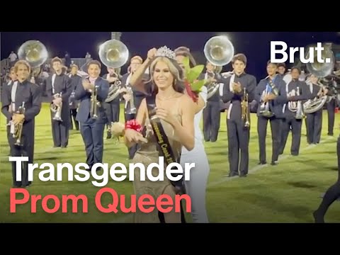 The Transgender Homecoming Queen - YouTube