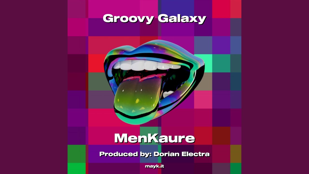 Groovy Galaxy - YouTube