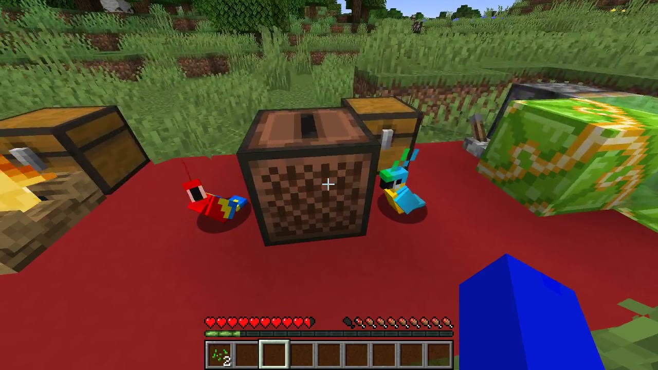 Minecraft: 7 things you might not have known - YouTube