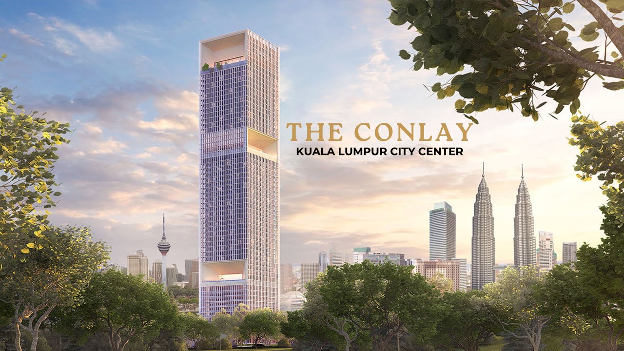 The Conlay by E&O - YouTube