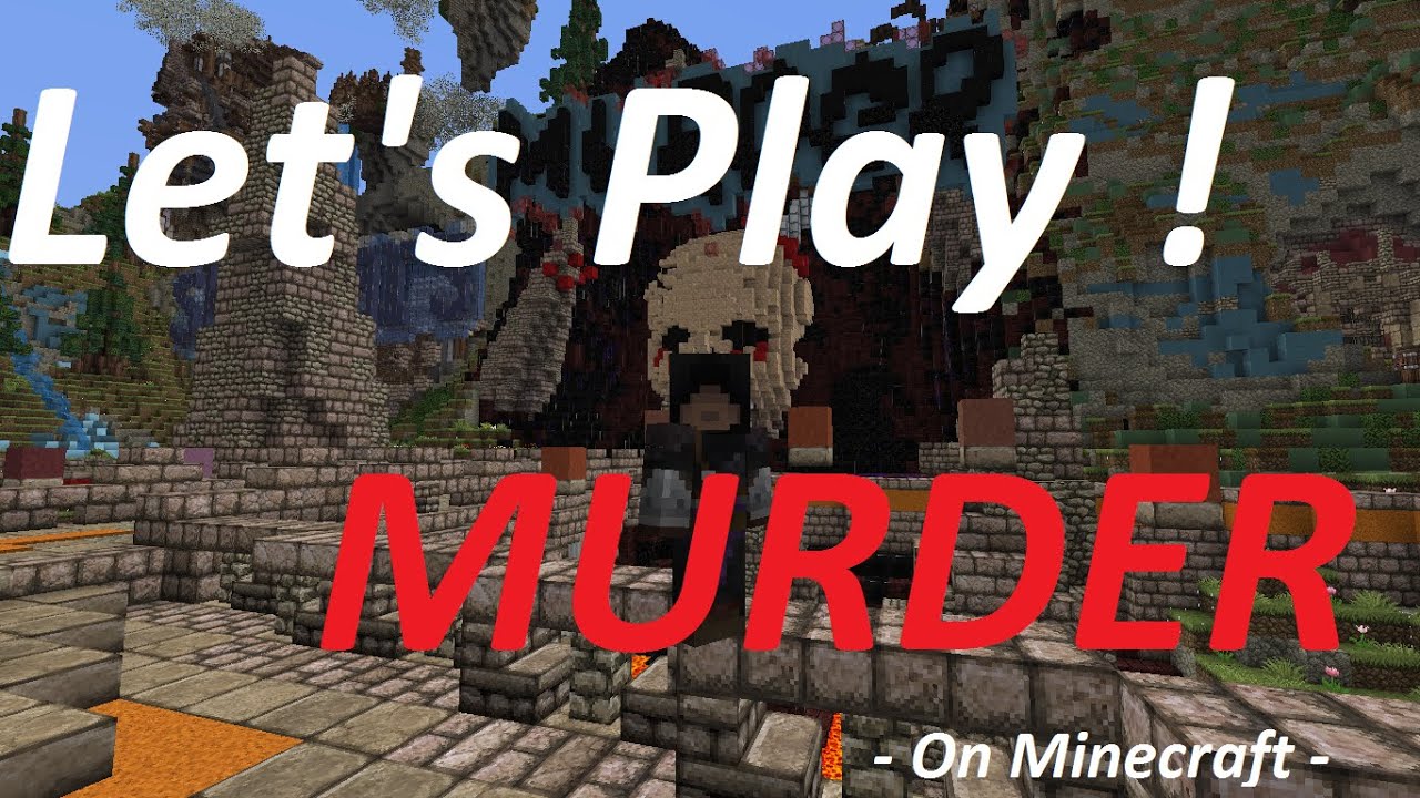 Let's Play - Murder - Minecraft - YouTube