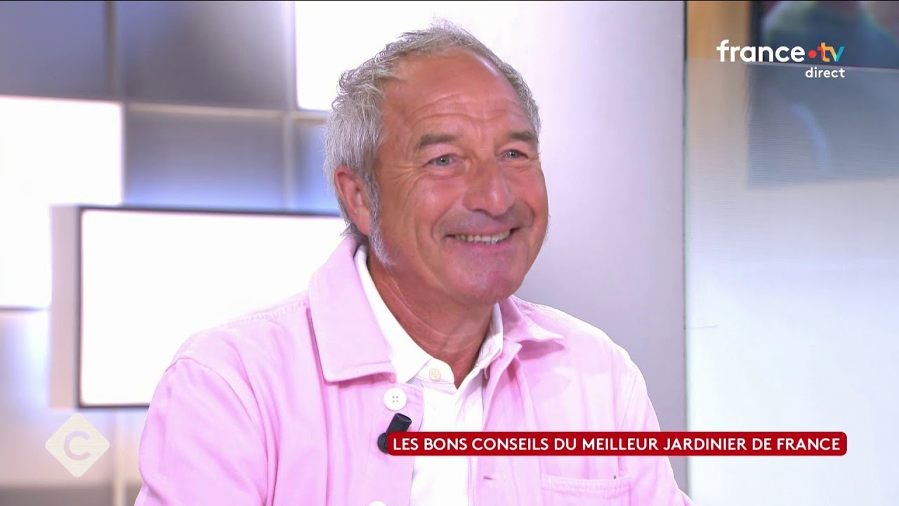 Les merveilleux jardins de Stéphane Marie - YouTube
