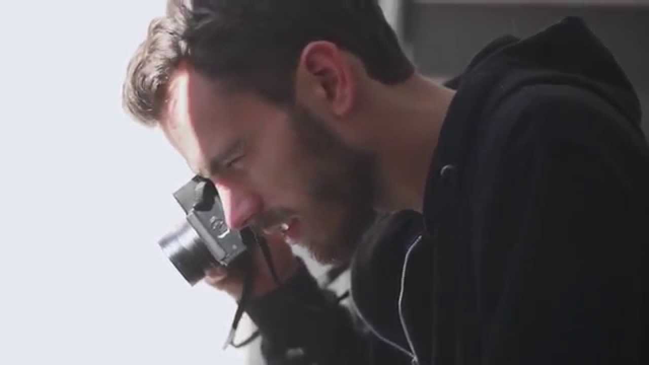 Vincent Tullo – ICON Magazine Artist Showcase - YouTube