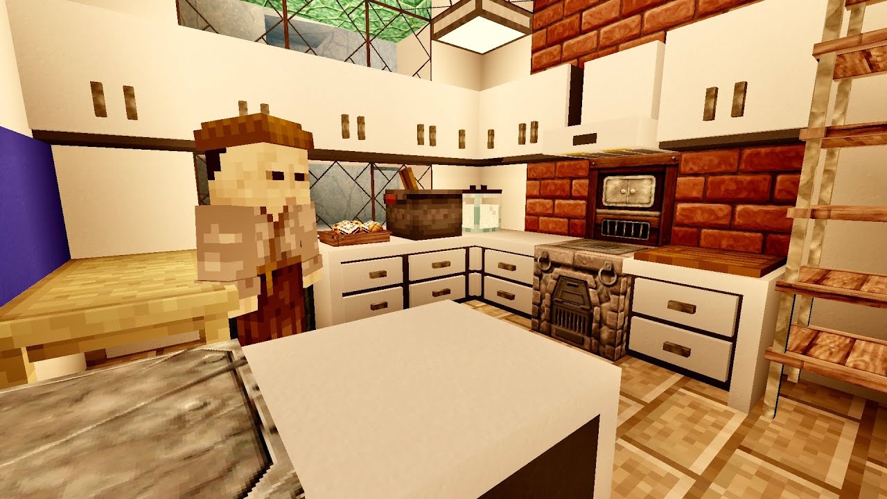 Minecraft Minecolonies Mod Multiple Styles including Underwater Base ...