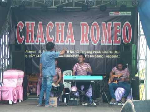 VOL 23 CHACHA ROMEO GOYANG BIGO PESTA MEMPELAI