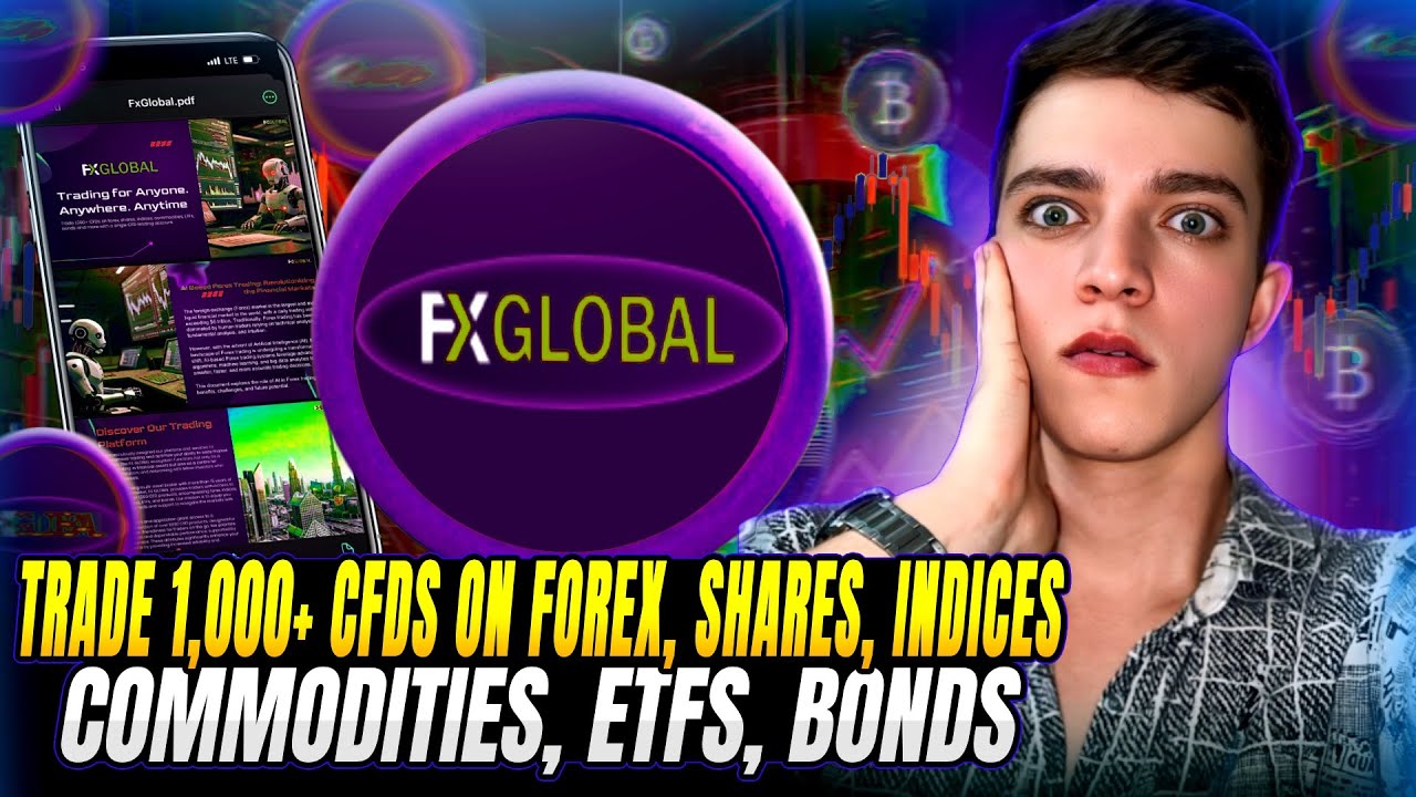 FX Global | AI Based Forex Trading - Revolutionizing the Financial ...