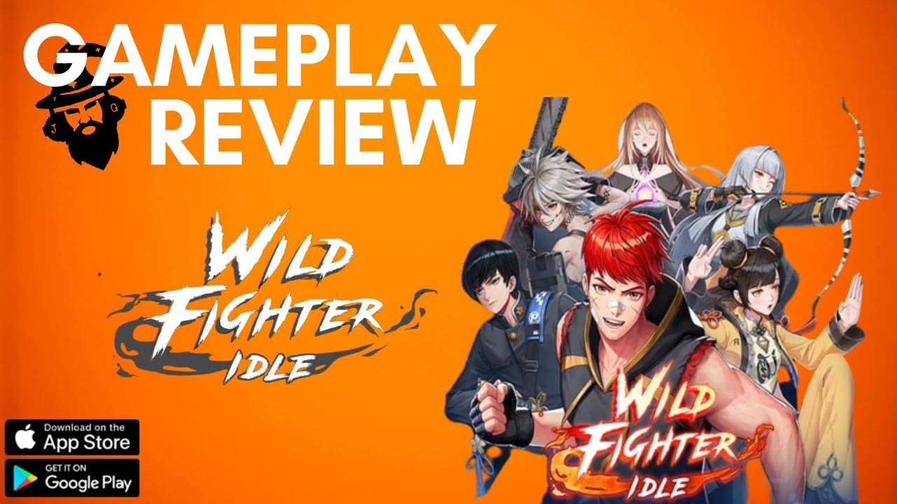 Wild Fighter Idle Gameplay - Mobirix - Review - First Impressions # ...