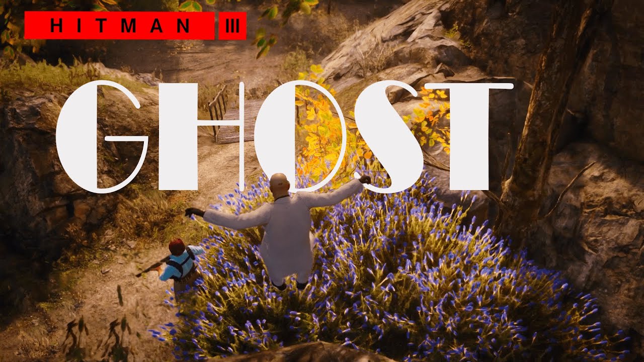 Hitman 3 - GHOST (No Loadout, Silent assassin & Suit only) - YouTube