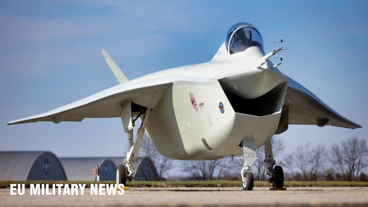 Boeing's X-32 Stealth Fighter: Why It Failed (How the F-35 Was Born ...