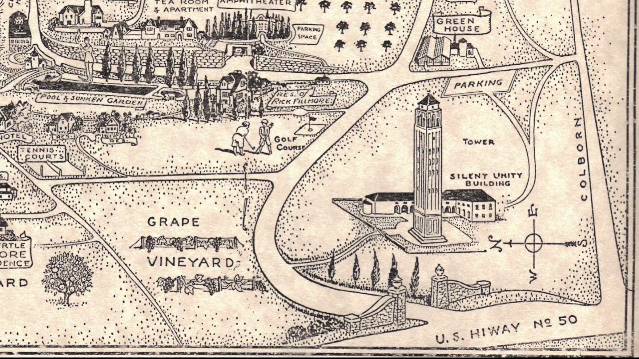 Tour of Unity Village - YouTube