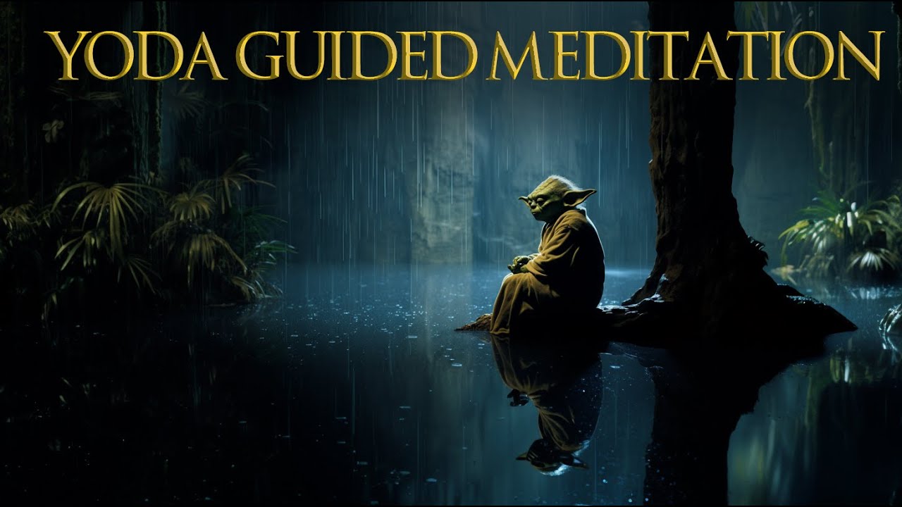 Master Yoda's Ultimate Guided Meditation for Inner Peace & Balance ...