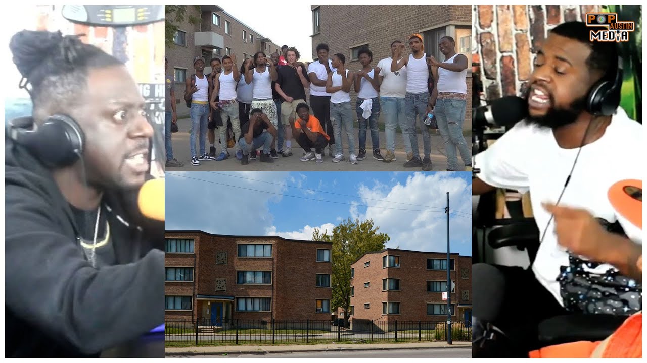 OTM Zay Says O Block Members Are Broke! Big Gang Feels A Type Of Way 😂 ...
