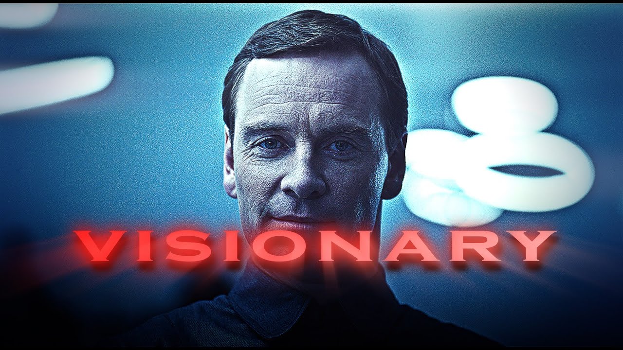 Prometheus & Alien Covenant - The Visionary | David 8 - YouTube