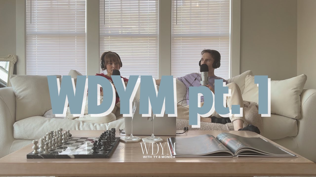 WDYM pt. 1 - what do you mean Podcast 22 - YouTube