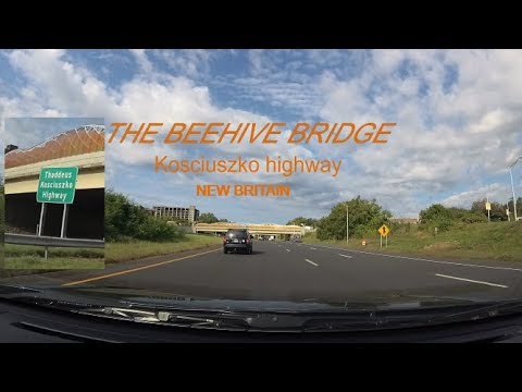 New Britain - THE BEEHIVE BRIDGE - YouTube