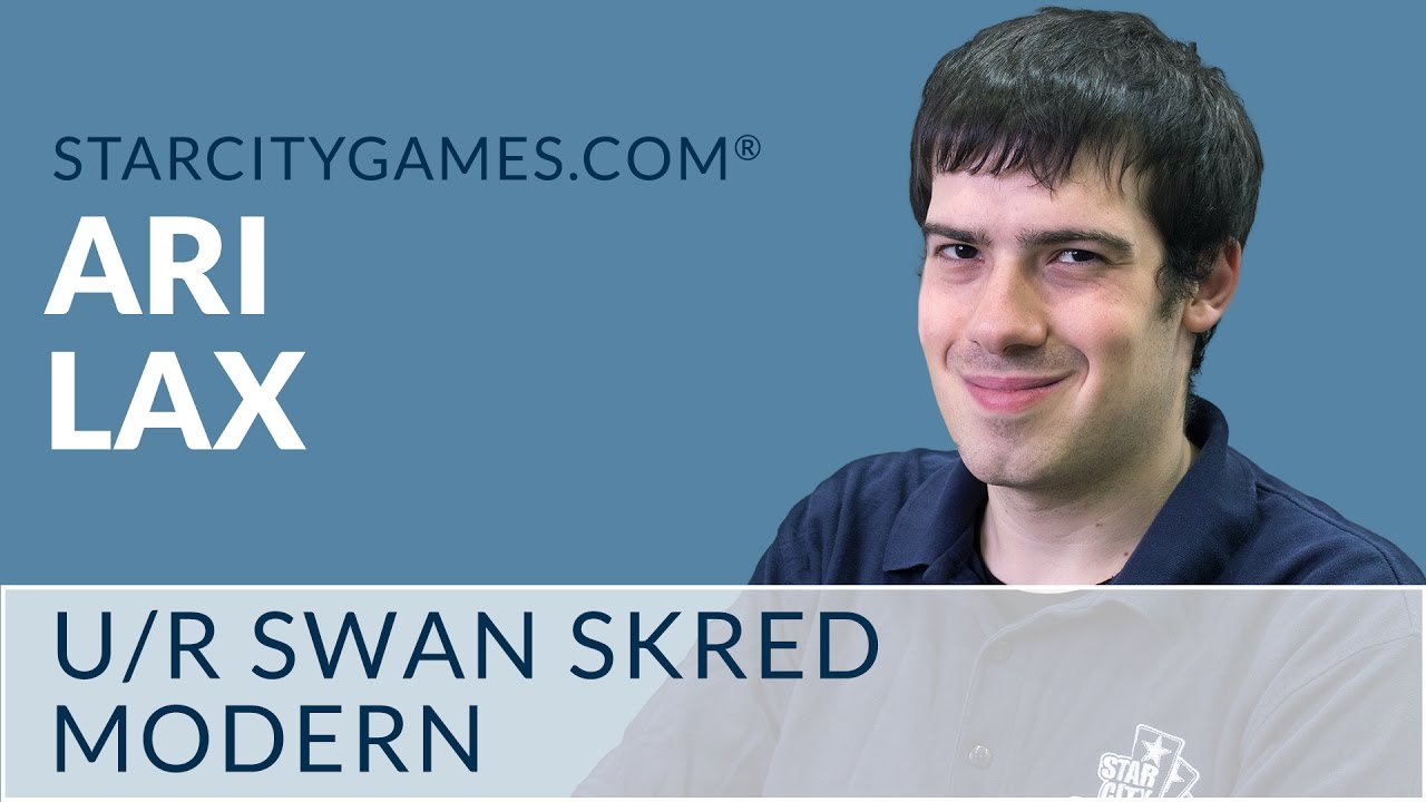 Modern: U/R Swan Skred with Ari Lax - Deck Tech [MTG] - YouTube