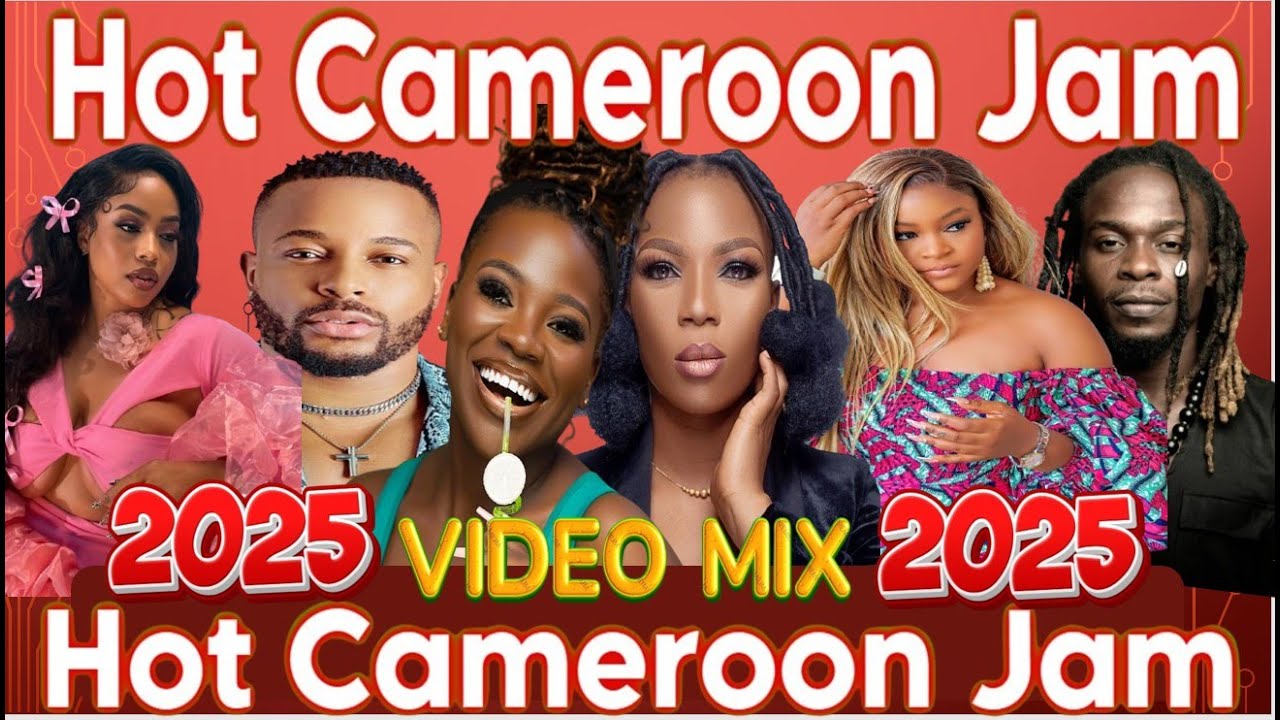 Cameroon Music 2025 | Cameroon Songs 2025 | Latest Cameroon Songs 2025 ...