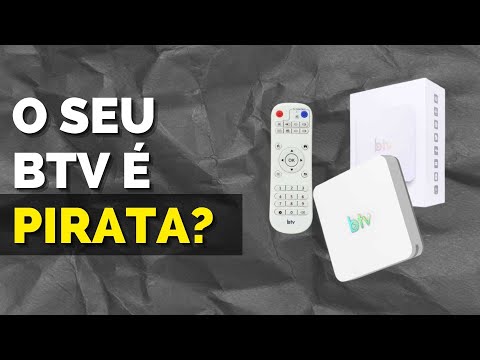 Como saber se o btv b11 é original? - YouTube