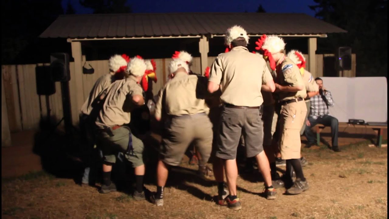 Ghost Chickens In The Sky - YouTube