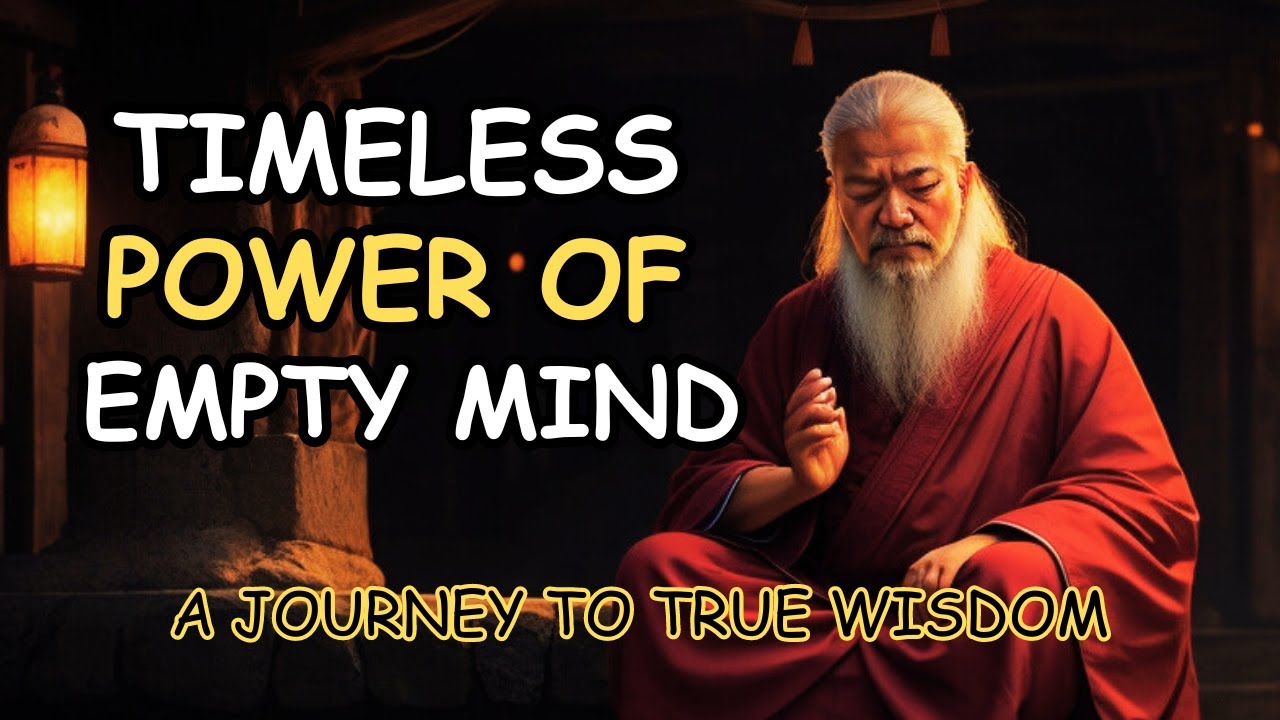 Why Emptiness of the Mind Is So Important - A Tale of Unraveling True ...