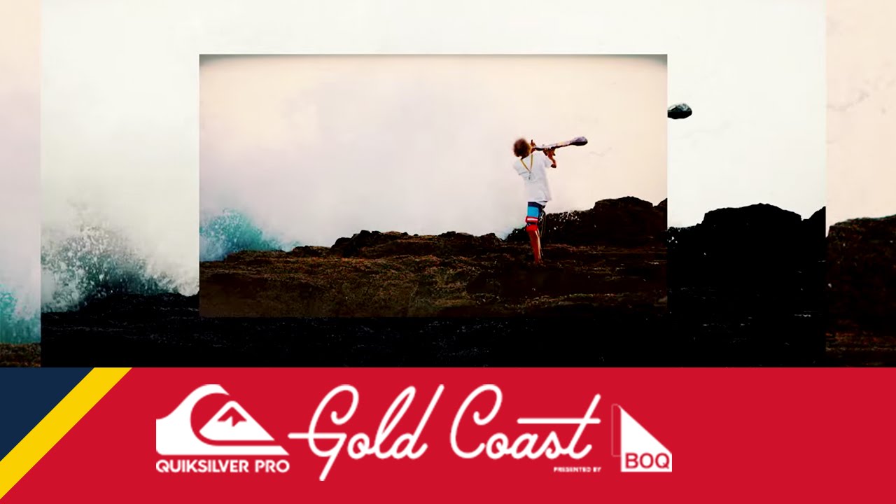 Quiksilver & Roxy Pro Gold Coast 2016 Official Trailer - YouTube