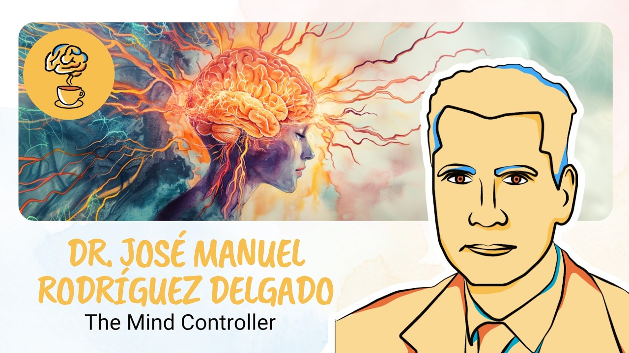 Dr. José Manuel Rodríguez Delgado: The Mind Controller | Smart Tea ...