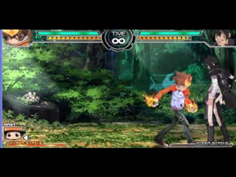 PSP katekyo hitman reborn battle arena 2:zero point breakthrough custom ...