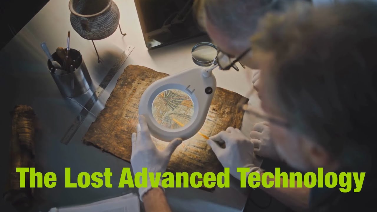 The Mystery of Atlantis: The Lost Advanced Technology ?? - YouTube