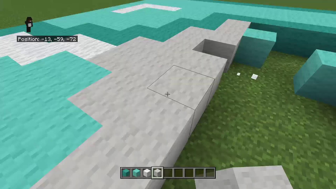 Minecraft: Making a Xiao Banner - YouTube