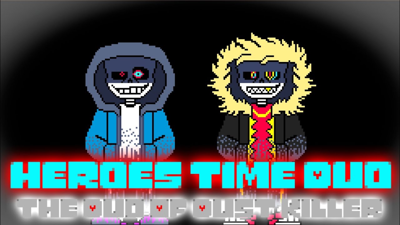 Heroes Time Duo - The Duo Of Dust Killer - YouTube