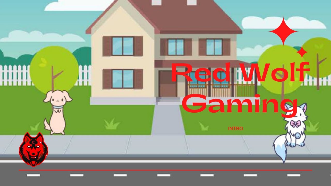 Red Wolf Gaming Intro - YouTube
