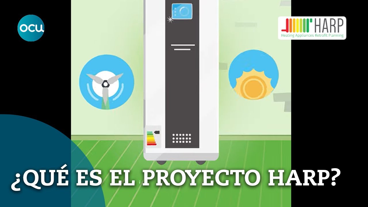 ¿Qué es el Proyecto HARP? - YouTube
