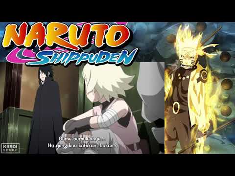 Perjalanan sasuke menebus dosa