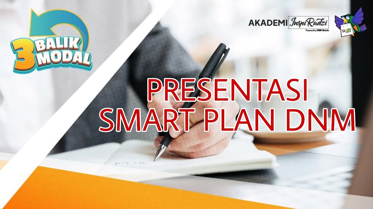 Presentasi SmartPlan DNM - YouTube
