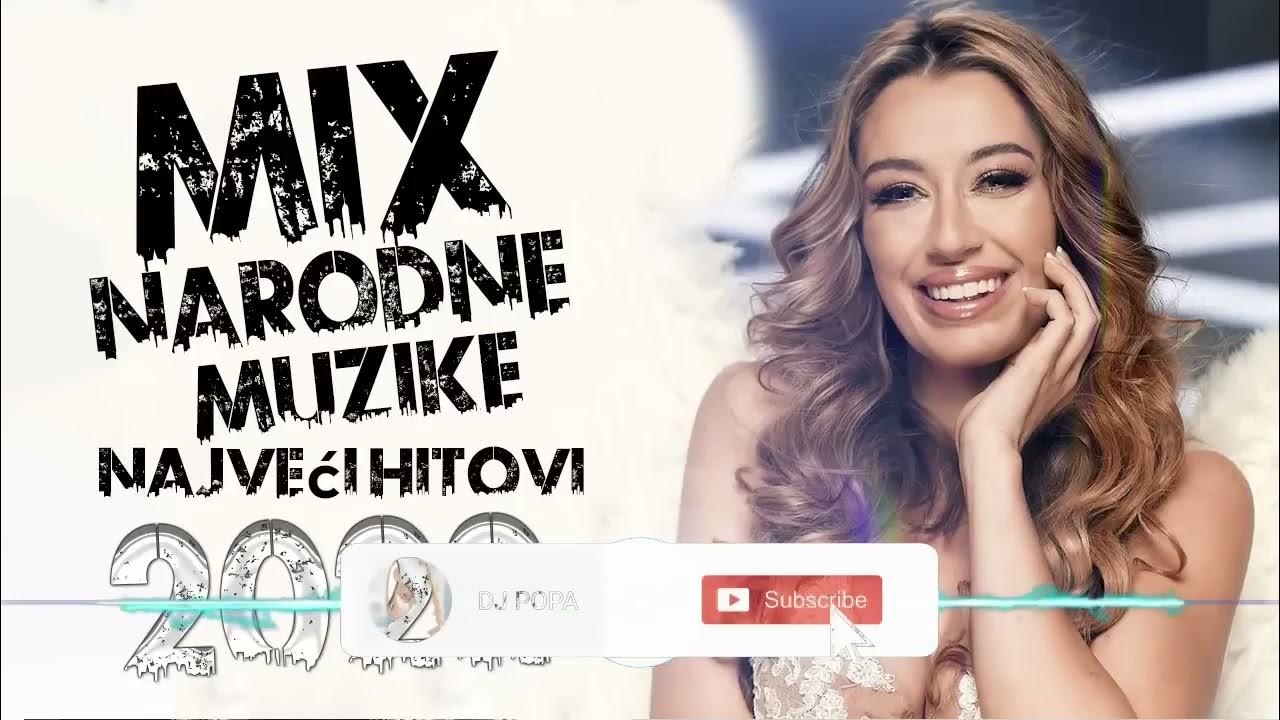 NAJVEĆI HITOVI NARODNE MUZIKE 2023 🎵 Narodna Muzika Mix 2023 🎵 KAFANSKI MIX 2023 🎵 Novi Hitovi ...