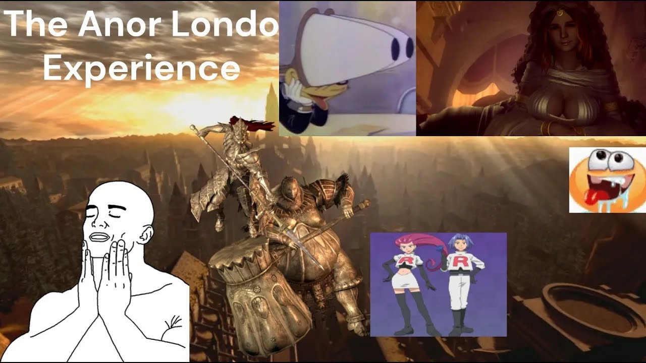 The Anor Londo Experience - YouTube