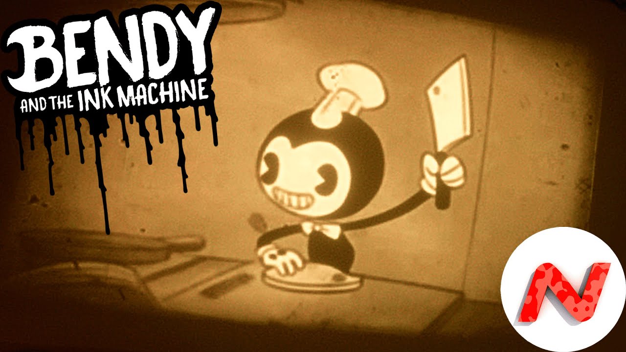 Финал БЕНДИ Bandy and the Ink Machine - YouTube